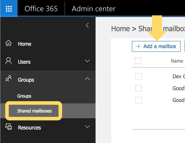 Office 365 Goodtime Integration Guide O365 Goodtime Support