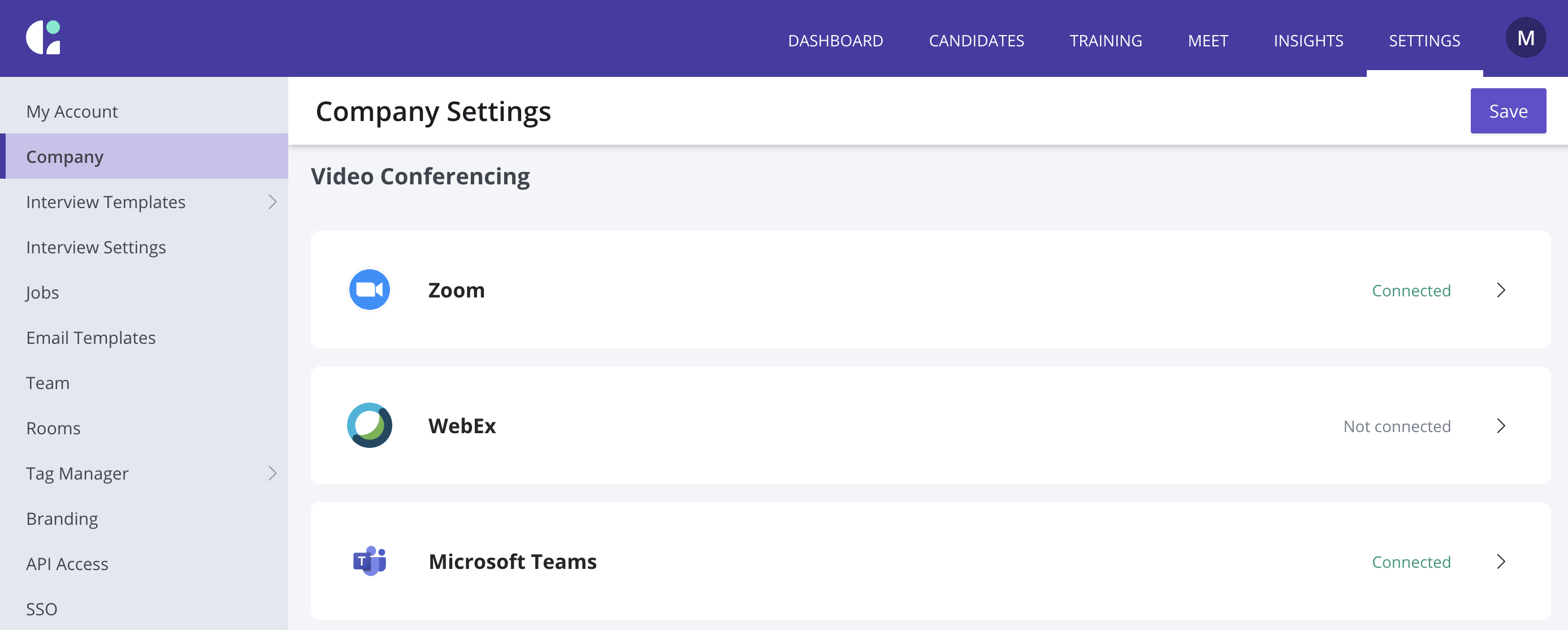 Microsoft Teams + GoodTime Integration Guide – GoodTime Support