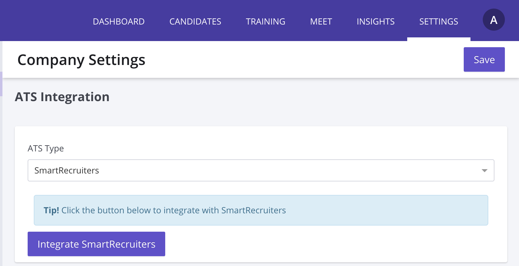 SmartRecruiters + GoodTime Integration Guide – GoodTime.io