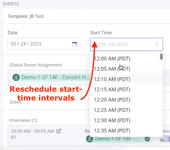 May '23 – GoodTime Support