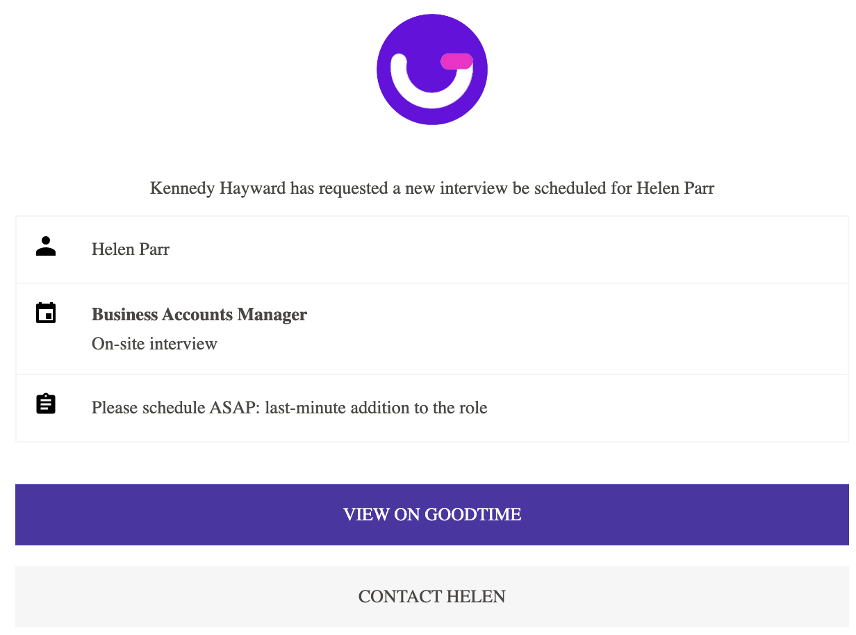 Dashboard - Queue Function – GoodTime Support